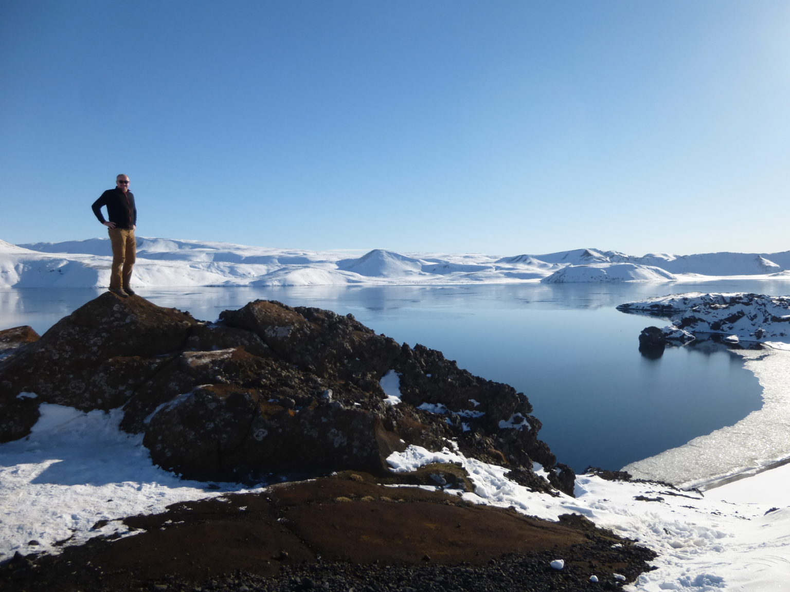 Prise de recul – Escaim Consulting